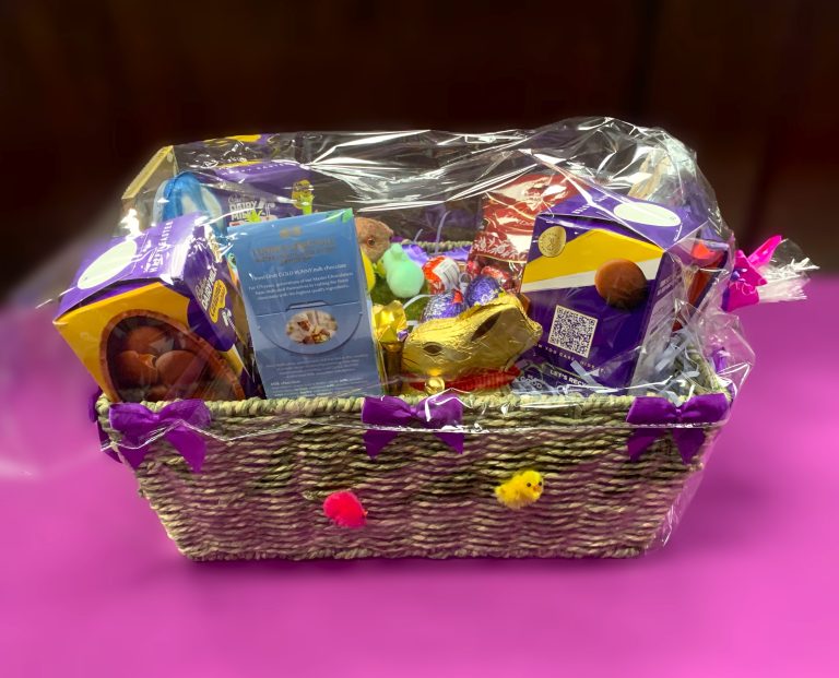 Easter Eggstravaganza Raffle - longfurlongrda.org.uk